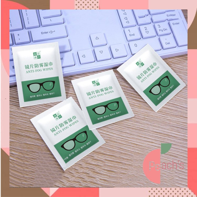 Jual PEACH - Tisu Kain Lap Lensa Pembersih Ponsel / Tisu Lensa Kacamata ...