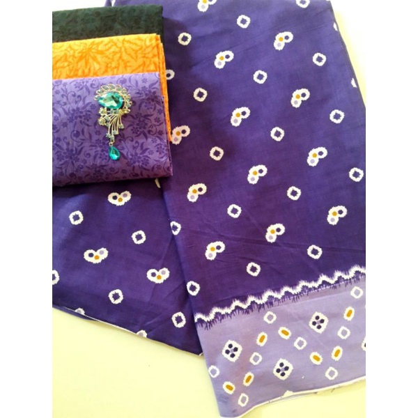 Jual Kain Batik Motif Jumputan | Shopee Indonesia