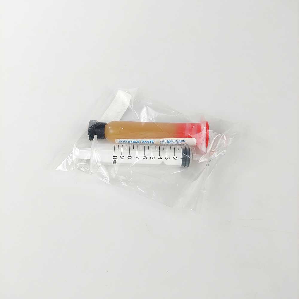 Jual RMA-223 Welding Tool Flux Syringe Barrel Flux PCB IC Mobile Phone ...