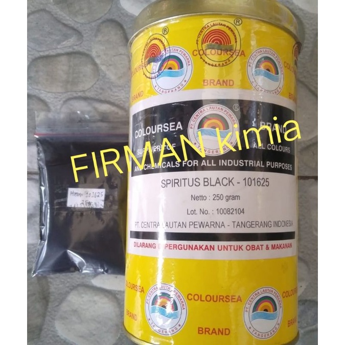 Jual Kemasan ecer @25gr pewarna hitam berbasis minyak-lilin-politur ...