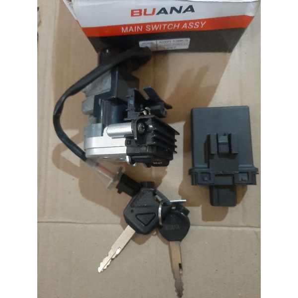 Jual konci kontak motor scopy fi remote scoopy | Shopee Indonesia