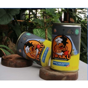 Jual IWAKU Sarden Ikan Mangut Pe, Ikan Tongkol, Ikan Mangut | Shopee ...