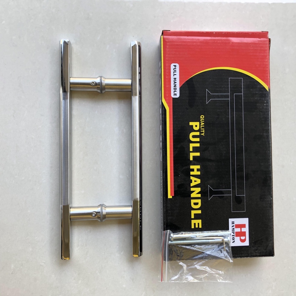 Jual HANDLE PINTU DOUBLE / GAGANG PINTU HAMPTON HPT-012 /TARIKAN PINTU ...