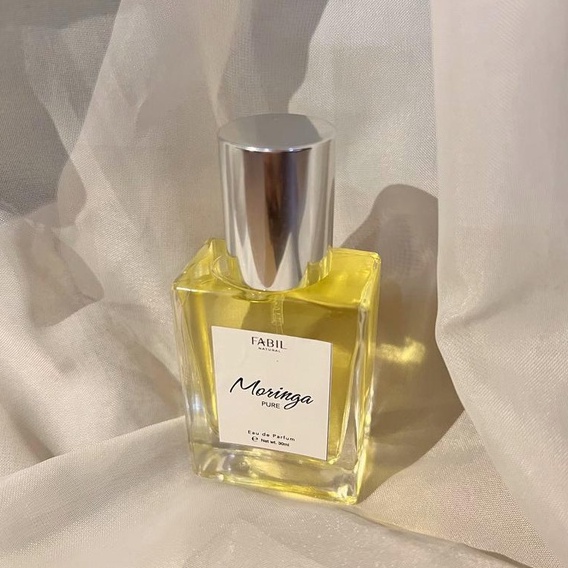 Jual Moringa Pure Eau de Parfum Exclusive by Fabil Natural | Shopee ...