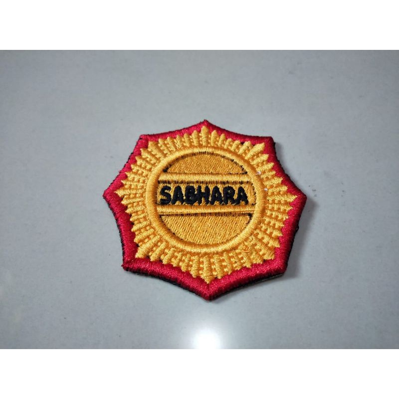 Jual Bordiran Pin Timbul Bordiran Lantas Dan Lainnya | Shopee Indonesia