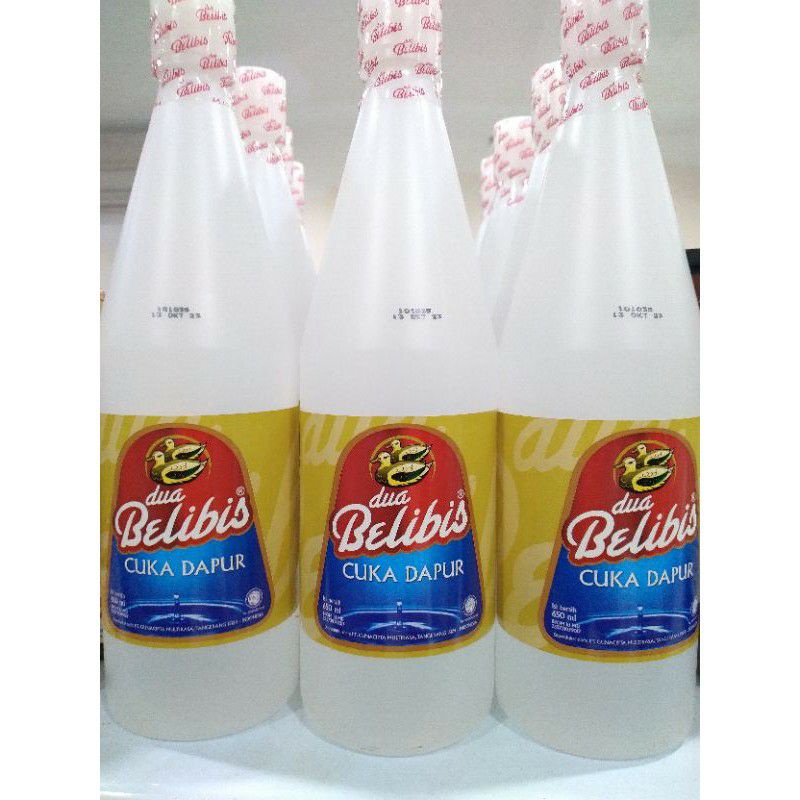 Jual CUKA DAPUR 650ML | Shopee Indonesia