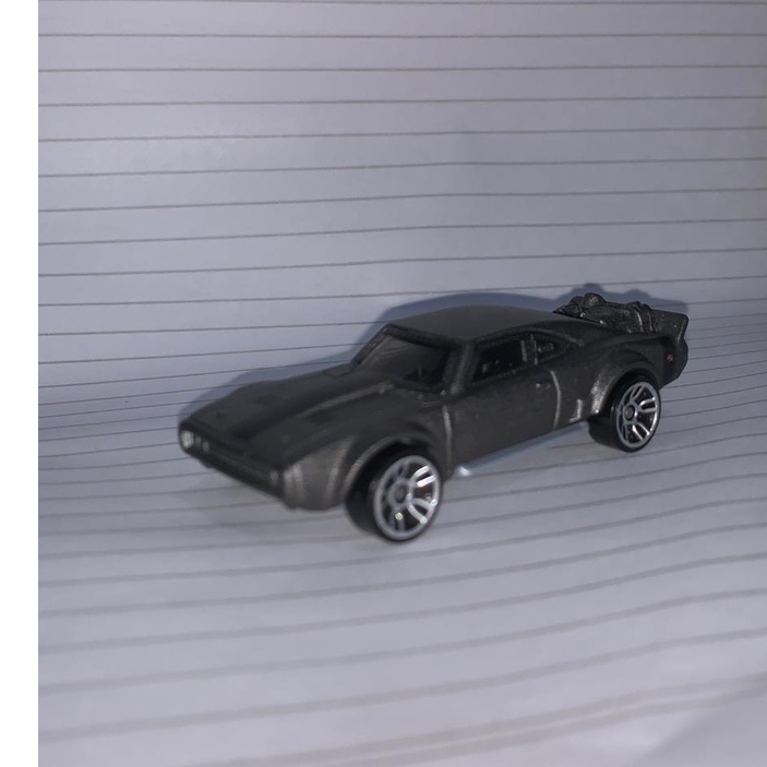 Jual HOT WHEELS ICE CHARGER FAST & FURIOUS LOOSE 90 - 95% | Shopee ...