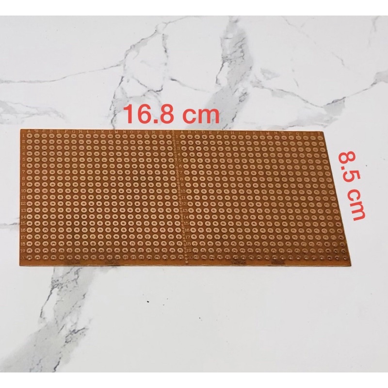 Jual PCB Lubang PCB Lobang Titik Transistor | Shopee Indonesia