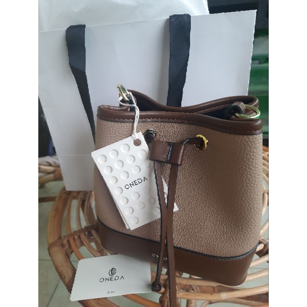 Jual Oneda Bucket Bag | Shopee Indonesia