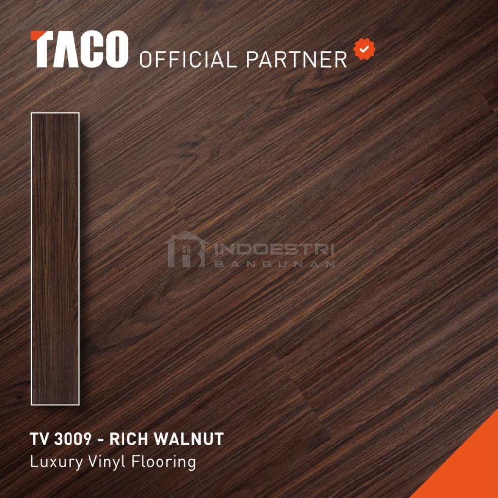 Jual Taco Lantai Vinyl Motif Kayu 3mm / Vinyl Taco 3mm Motif Kayu ...