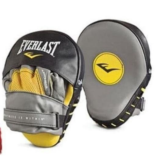 Jual SEPASANG PUNCH TARGET PAD/BOXING FOCUS/PREMIUM EVERLAST SPECIAL ...