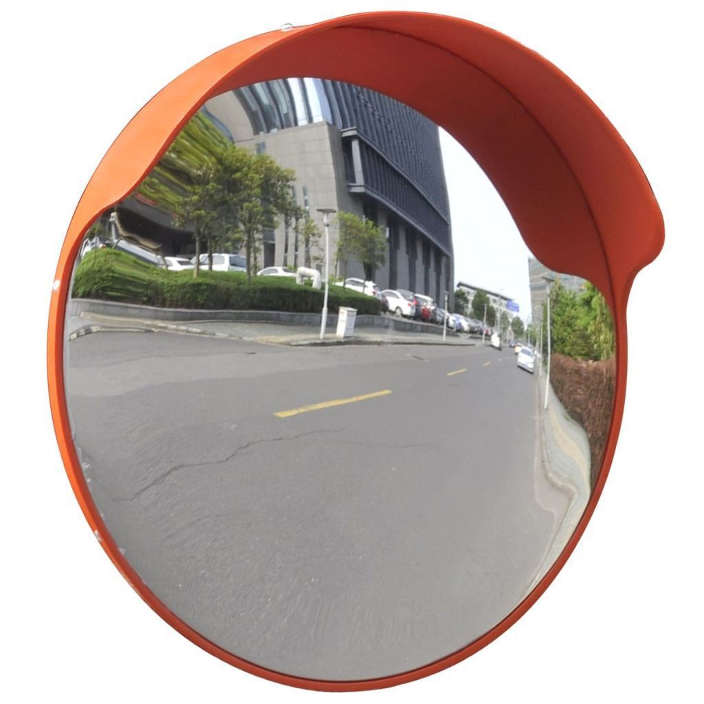 Jual Convex Mirror / Kaca Cermin Cembung Simpang Jalan tikungan (30CM ...