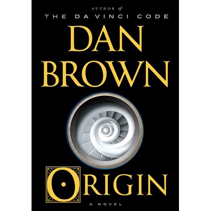 Jual Origin - New Cover - Dan Brown | Shopee Indonesia
