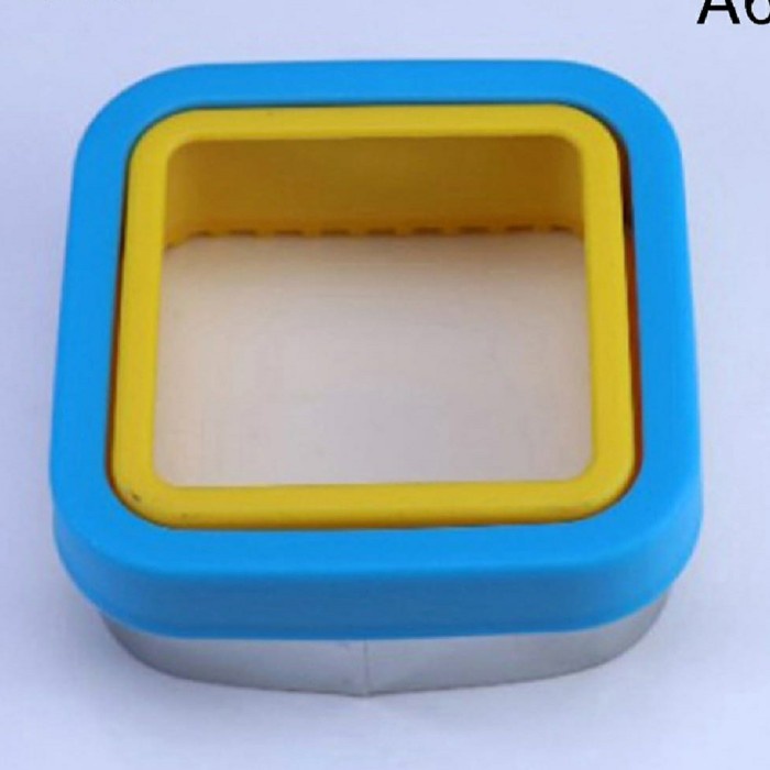 Jual Cetakan Roti Tawar Lucu Sandwich Bento Maker Pemotong Roti CBT07 ...