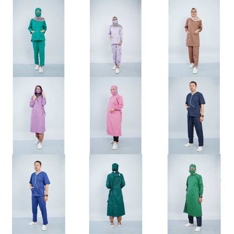 Jual Macam-Macam Model Baju OK Produk g&b Collection Bahan Toyobo ...