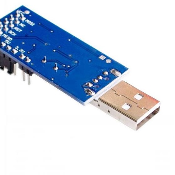 Jual USBasp + ICSP Converter for Arduino Upgrade Version Bootloader Arduino | Shopee Indonesia