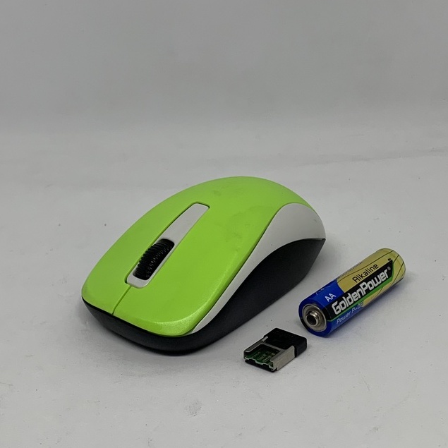 Jual GENIUS NX-7000/NX7000 Wireless Optical Mouse ORIGINAL NX7 | MOUSE ...