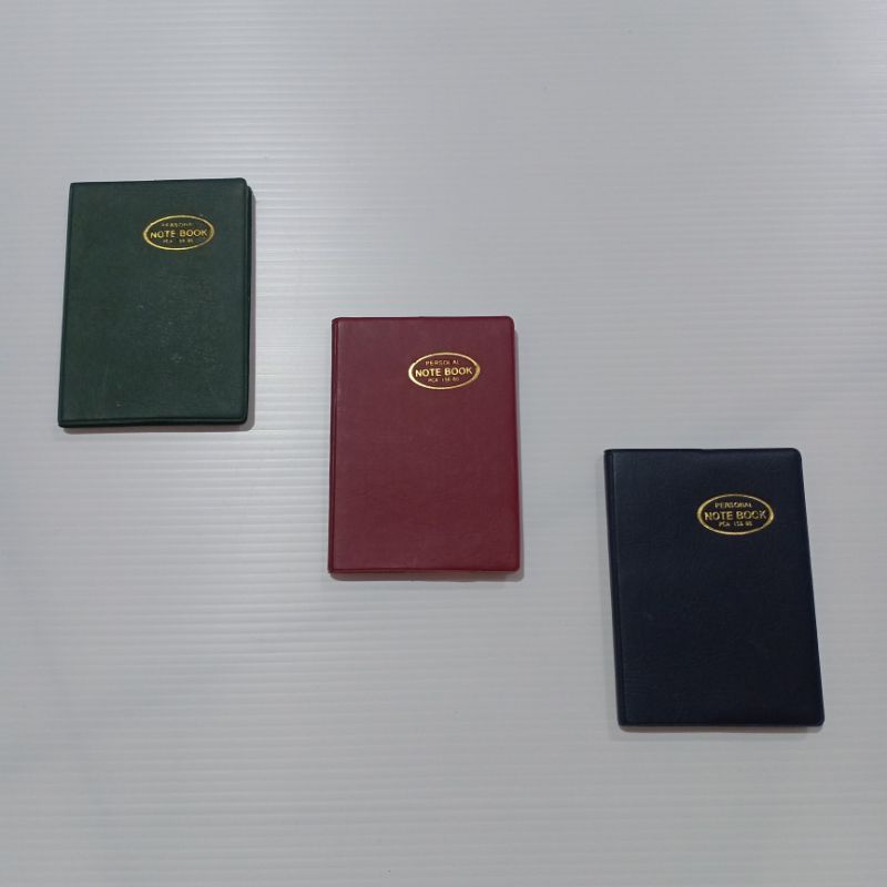 Jual Buku saku mini | Mini Pocket book | Buku catatan kecil | Personal ...