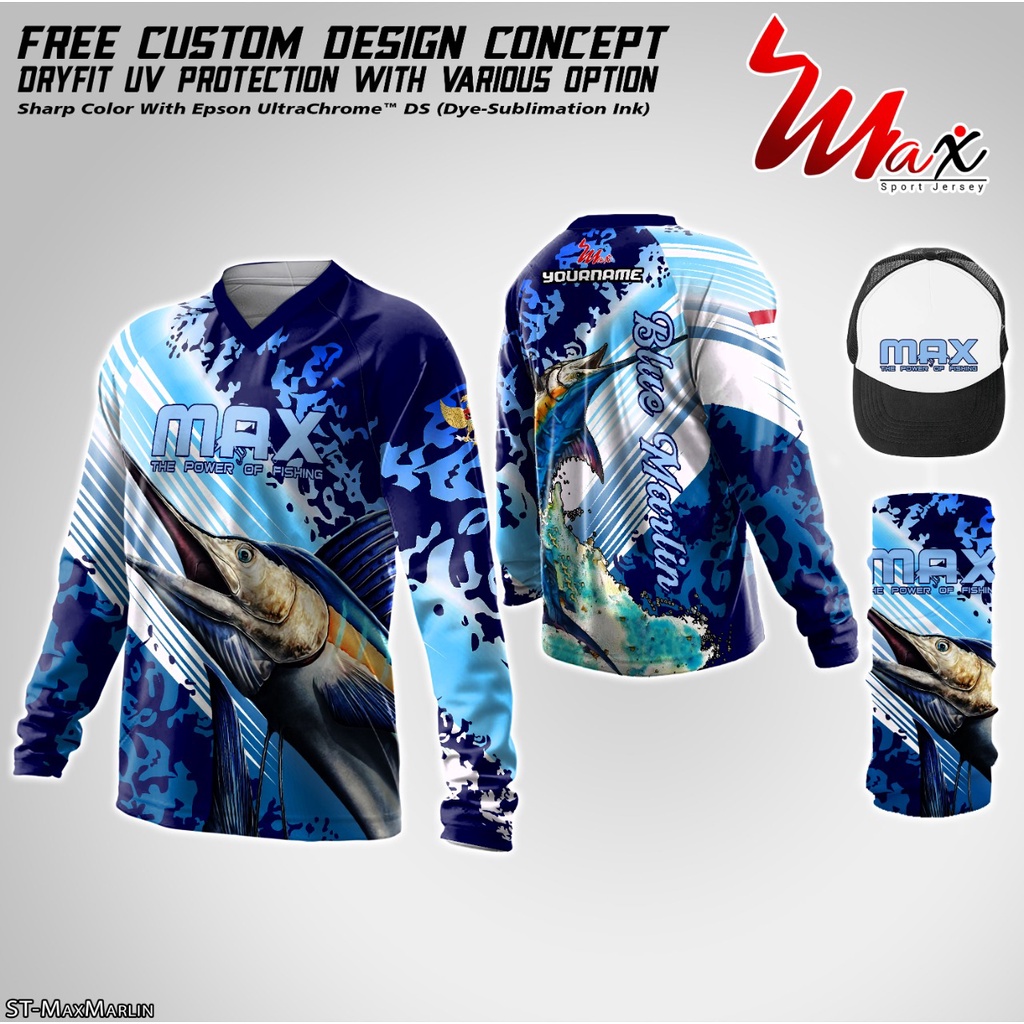 Jual max jersey | Shopee Indonesia