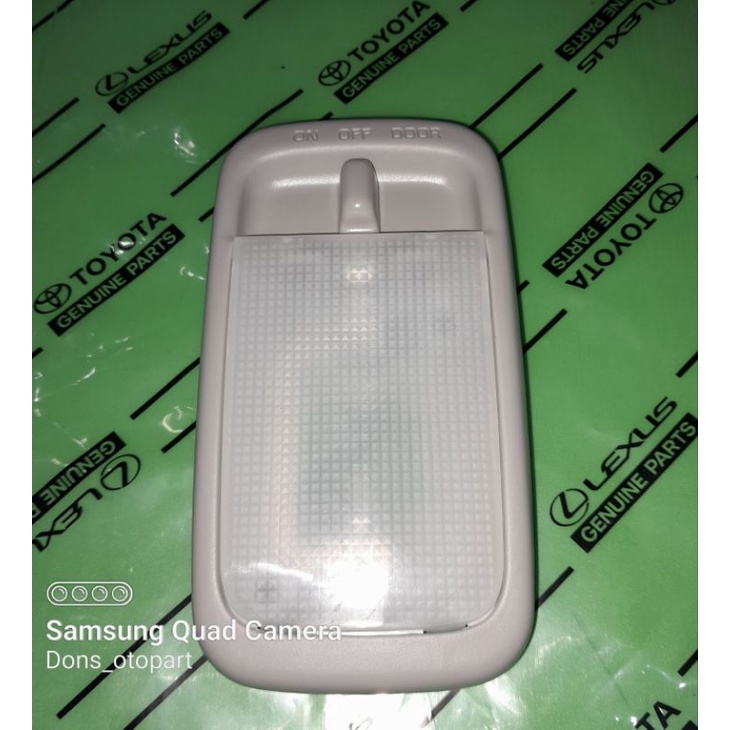 Jual lampu plafon/lampu kabin tengah avanza innova xenia calya rush ...