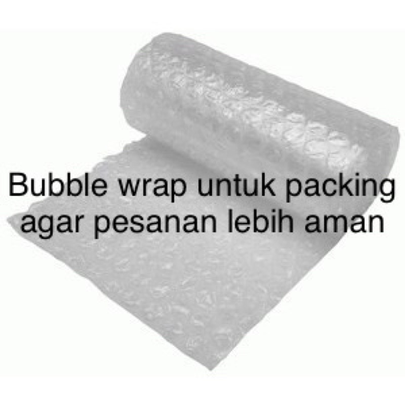 Jual Bubble wrap untuk packing agar pesanan aman buble wrep paking ...