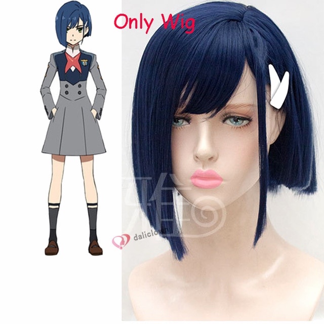 Jual PreOrder Anime DARLING in the FRANXX HIRO ICHIGO Zero Two MIKU ...