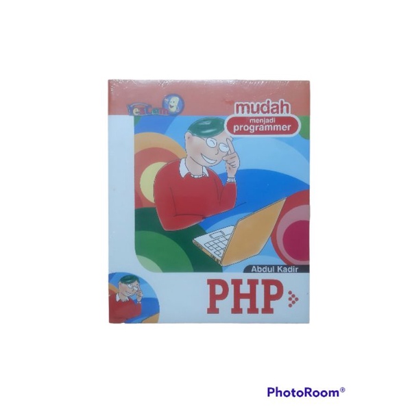 Jual Buku Original Mudah Menjadi Programmer Php Shopee Indonesia 
