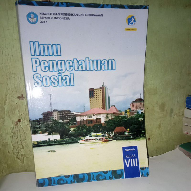 Jual buku Ilmu Pengetahuan Sosial untuk SMP/MTS kelas Viii. | Shopee Indonesia