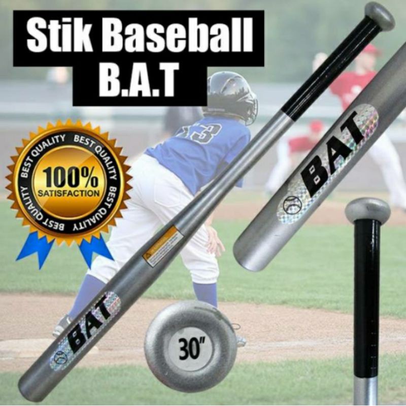 Jual Tongkat Stick Baseball Bat | Shopee Indonesia