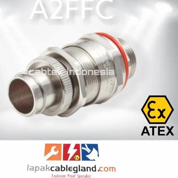 Jual Cable Gland Explosion Proof CABTEK for Flexible Conduit A2FFC 1/2 ...