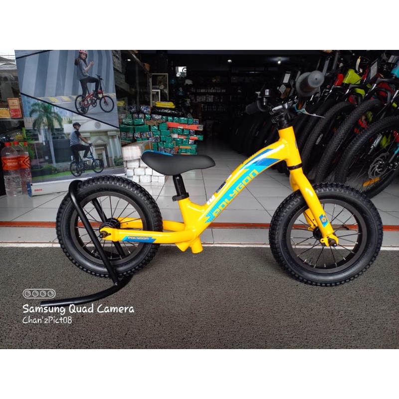 Jual Sepeda Keseimbangan /Balance Bike / Push Bike / Pushbike/ Tanpa ...