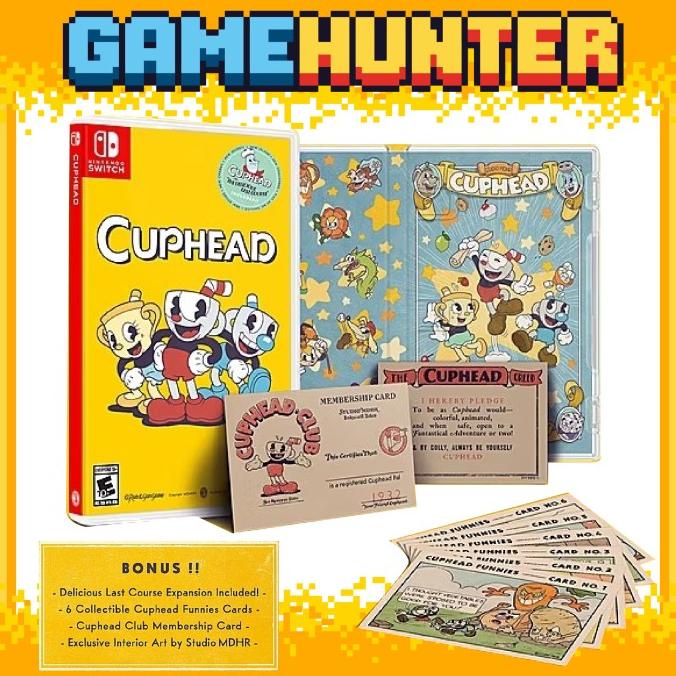 Jual Nintendo Switch Cuphead | Shopee Indonesia