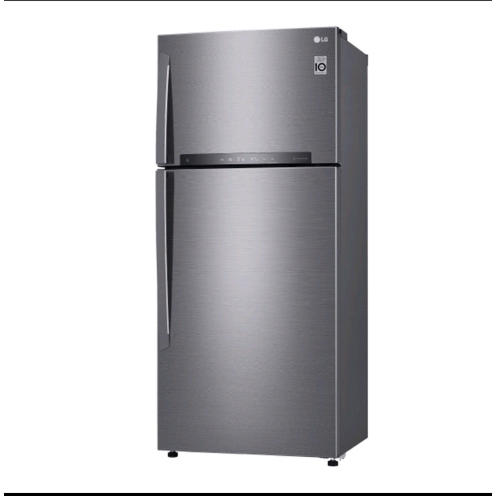 Jual KULKAS LG 2 PINTU JUMBO INVERTER TYPE GNH 452 HLHL | Shopee Indonesia