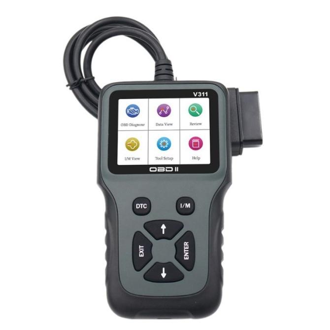 Jual Fr076 Sun Alat Scanner Diagnostik Pembaca Kode Mesin Mobil Obd ...