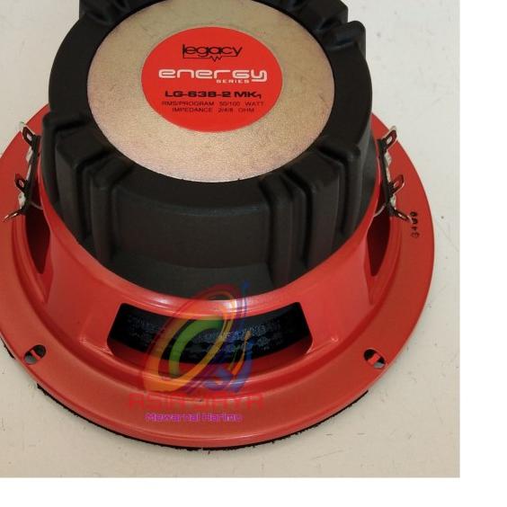 Jual Speaker Subwoofer Legacy Energy LG6382 | Shopee Indonesia
