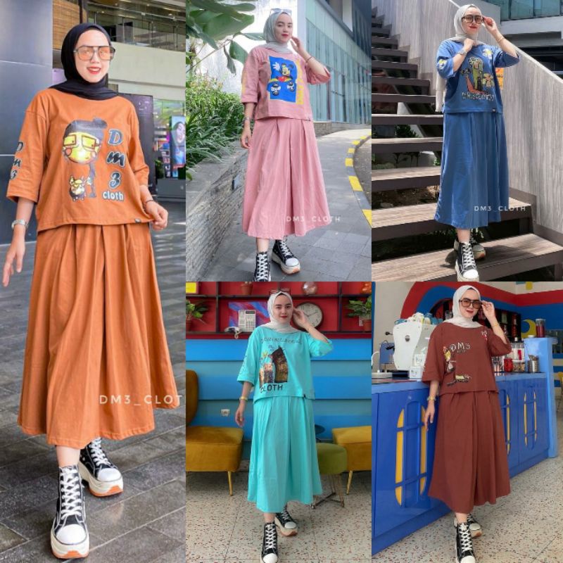 Jual HC- ONE SET ROK KAOS DM3. ONE SET ROK. ONE SET ROK TERBARU. ONE ...