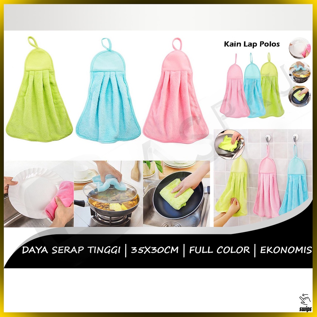 Jual Kain Lap Gantung Lap Tangan Pembersih Handuk Kain Kecil Cuci ...