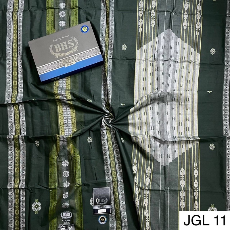 Jual SARUNG BHS CLASSIC SILVER JGB JGL JGE ORIGINAL BY BHS | Shopee ...