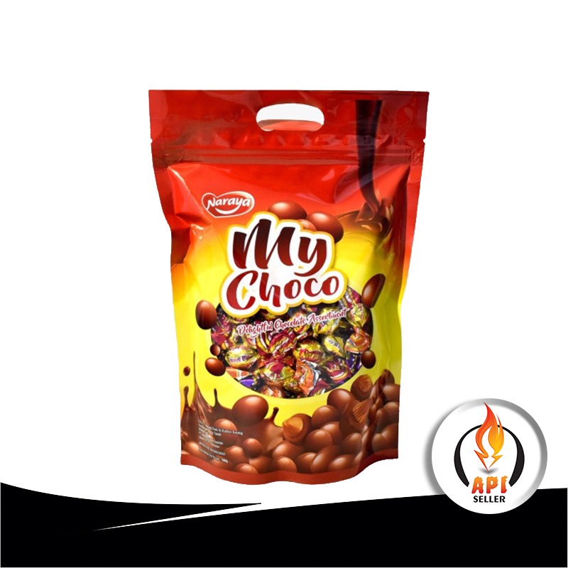 Jual NARAYA MY CHOCO 500g | Shopee Indonesia