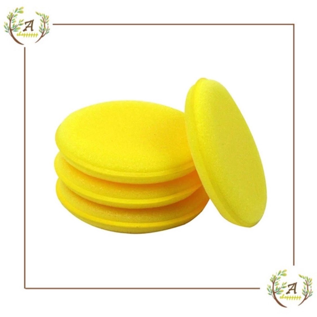 Jual busa sponge applicator pad sponge poles mobil busa | Shopee Indonesia