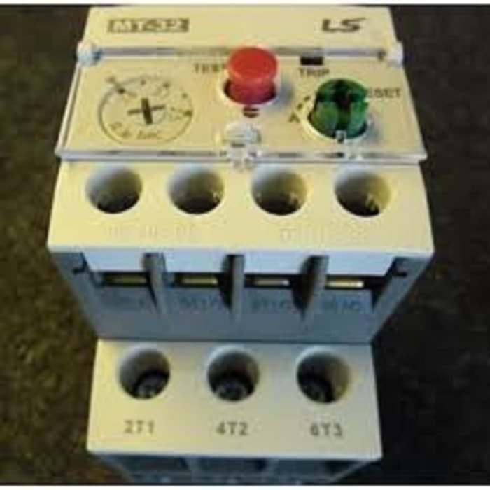 Jual PROMO THERMAL OVERLOAD RELAY LS INDUSTRIAL SYSTEM MT-32 / 3H MURAH ...
