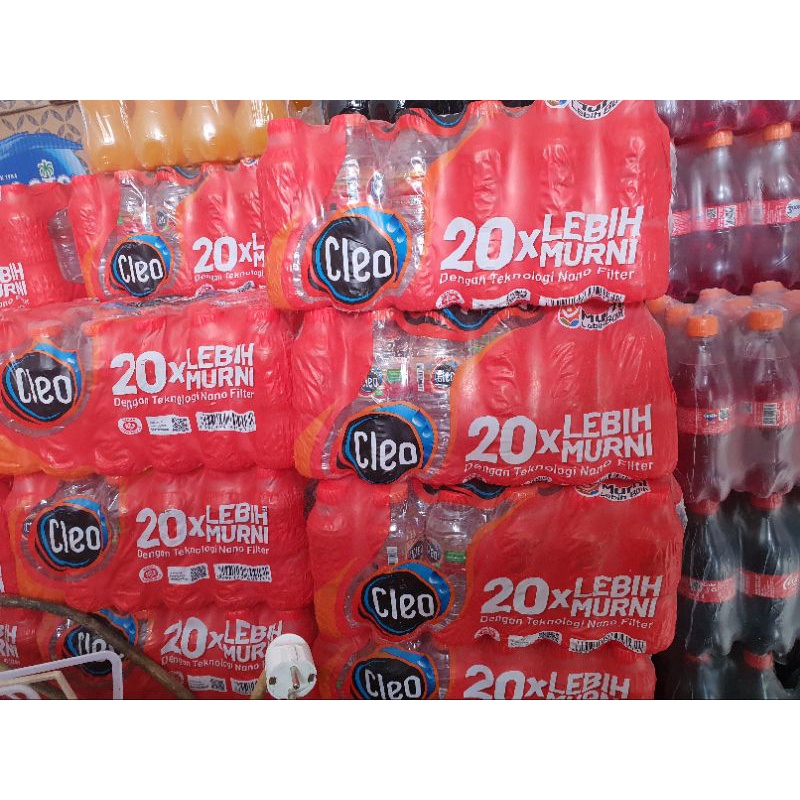 Jual CLEO MINI ISI 24 PCS | Shopee Indonesia
