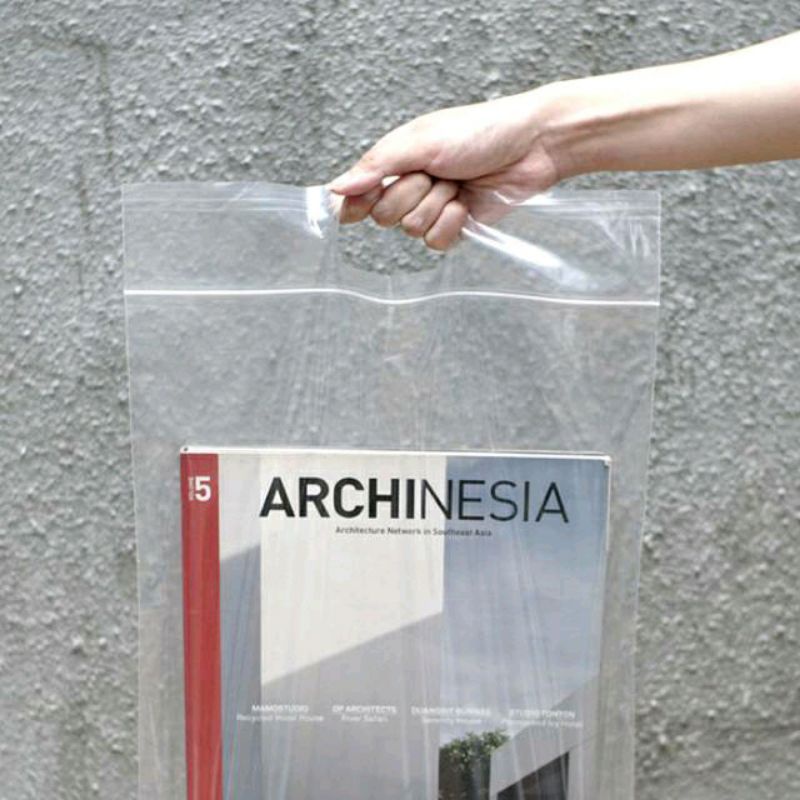 Jual PLASTIK ZIPLOCK BAGUS UNTUK SEPATU,TAS,BAJU (Min Order 10pcs ...