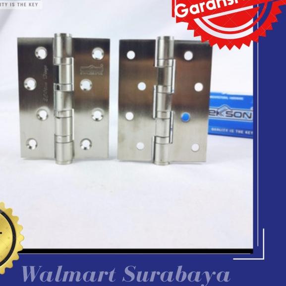Jual Engsel pintu dekkson ESS EL 4X3X3MM 4BB SSS Dekson price | Shopee ...