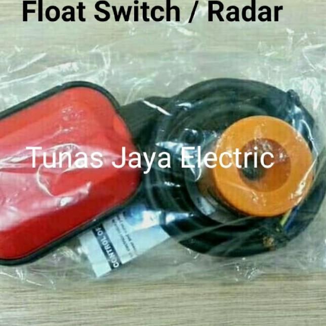 Jual Otomatis Pompa Celup / Float Switch / Radar Tangki Air YXF-A 2M ...