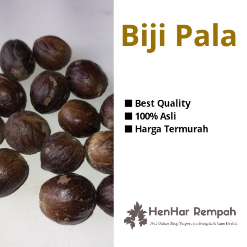 Jual Pala 100 gram | Shopee Indonesia