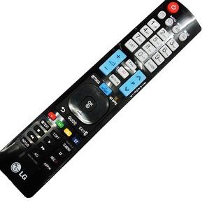 Jual Remote Control Led Tv LG Khusus 3D Model Panjang - ORIGINAL bisa ...