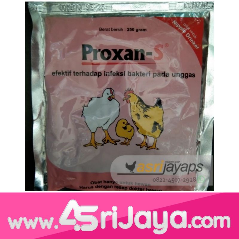 Jual Obat Ayam Proxan S 250 gr Medion | Shopee Indonesia