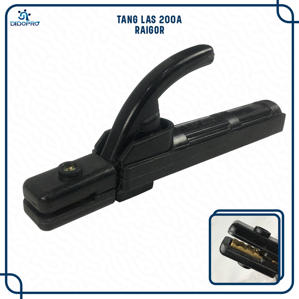 Jual Tang Las Stang Las 200A Welding Electrode Holders | Shopee Indonesia