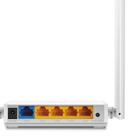 Jual TP-LINK TL-WR844N Nuevo 300 Mbps Multi-Mode Wi-Fi Router | Shopee ...